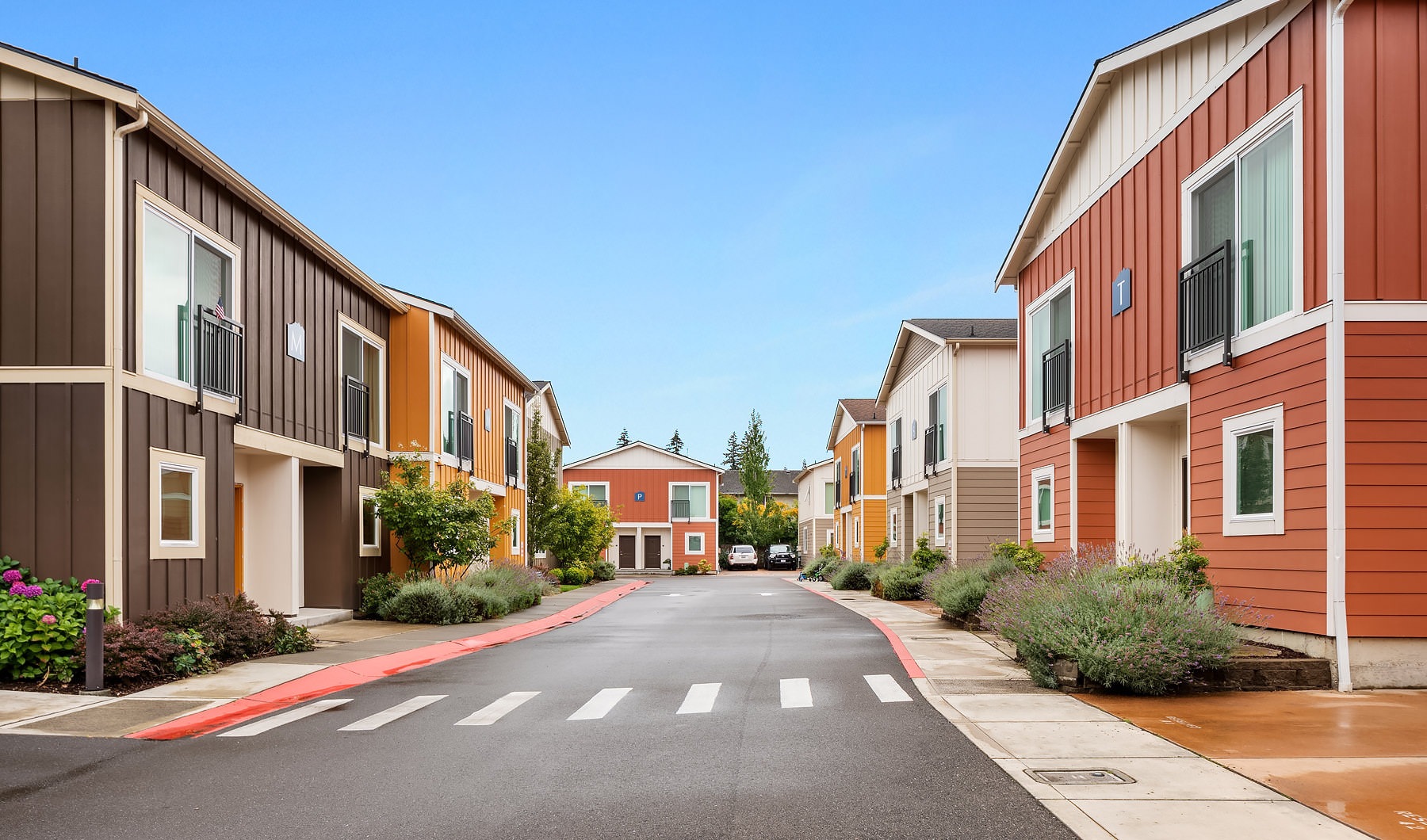 Altia Townhomes And Apartments